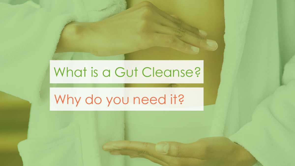 A Detailed Guide to the effective 4 R’s of Gut Healing Program!