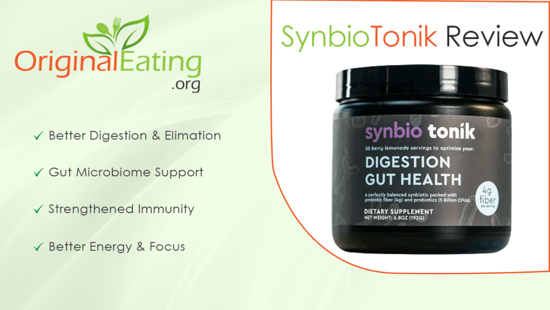 Synbio Tonik: Could it be the Ultimate Pre & Probiotic Drink?